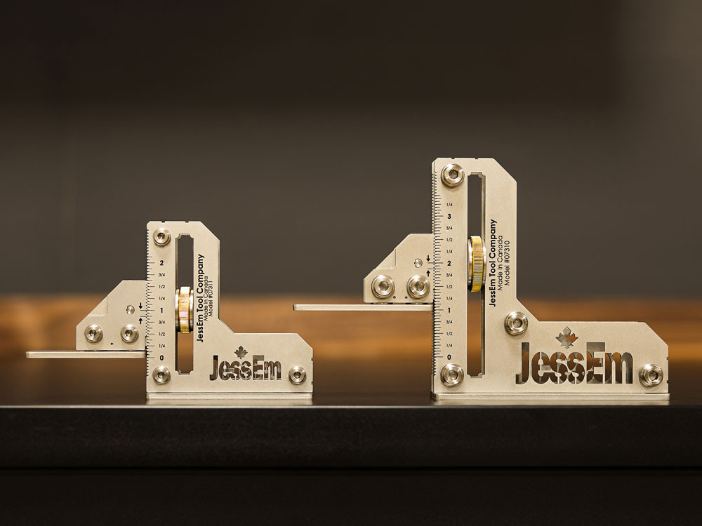 Stainless Steel Tool Setting Gauges | JessEm Tool Company