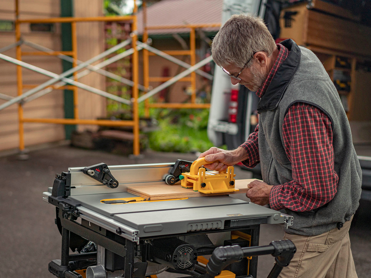 Table Saw Fences | TSO Table Saw Rip Fences