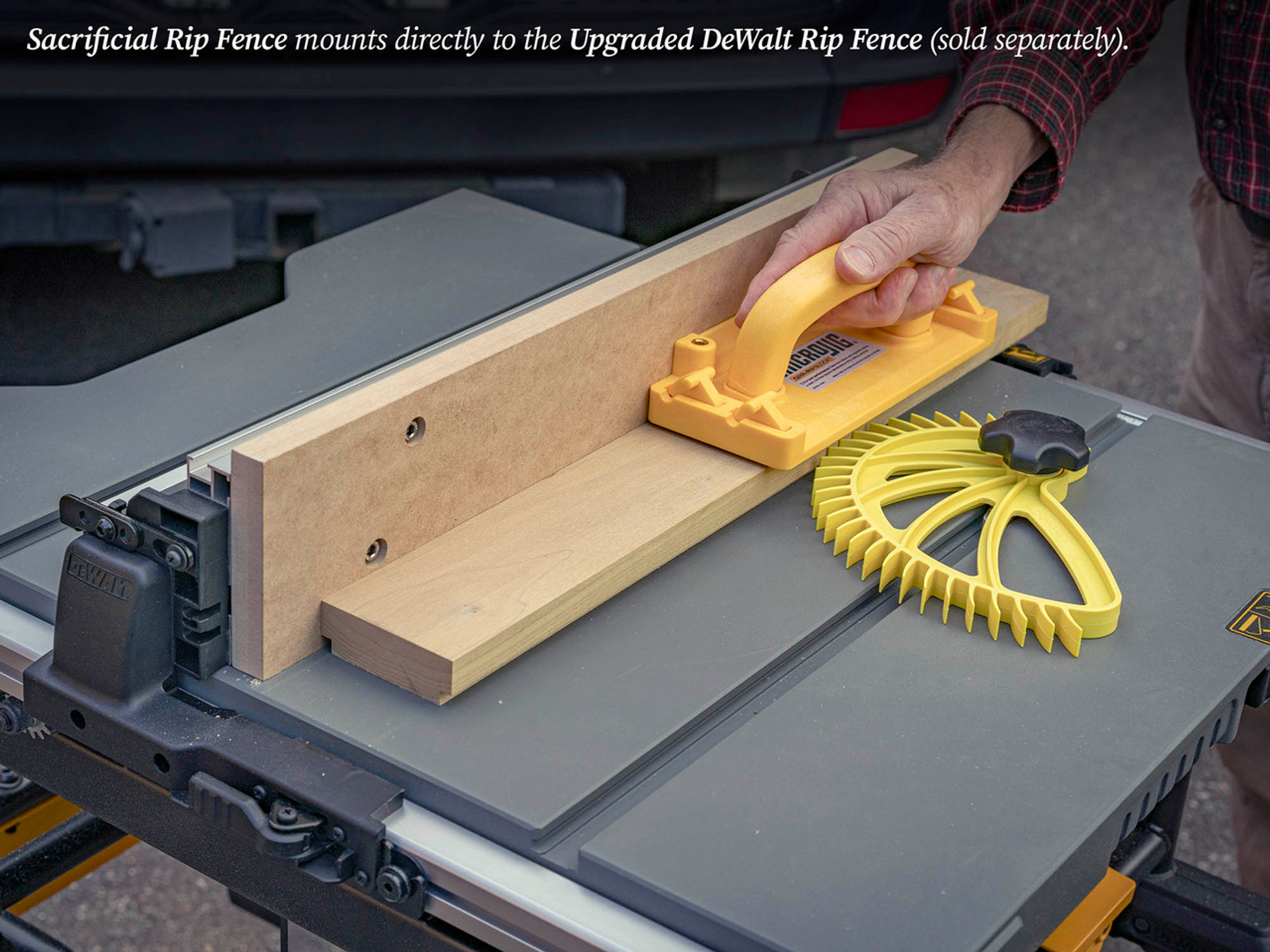 Table Saw Fences | TSO Table Saw Rip Fences