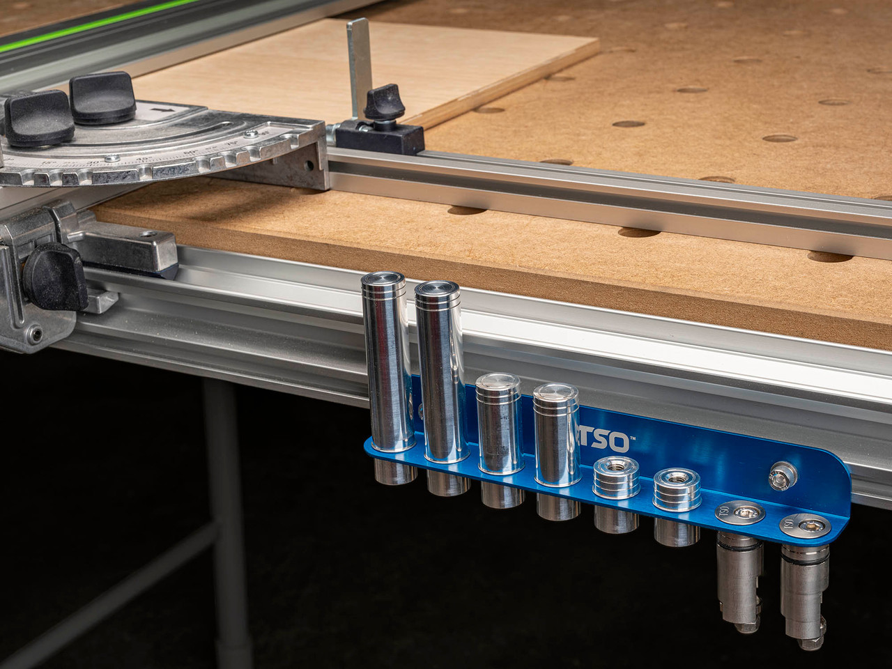 Bench Dog Rack | TSO Products