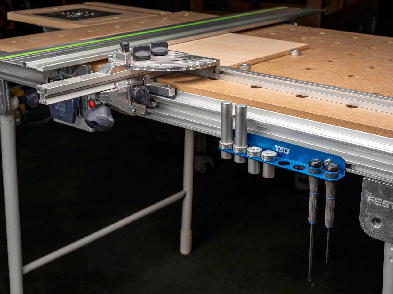 Bench Dog Rack | TSO Products