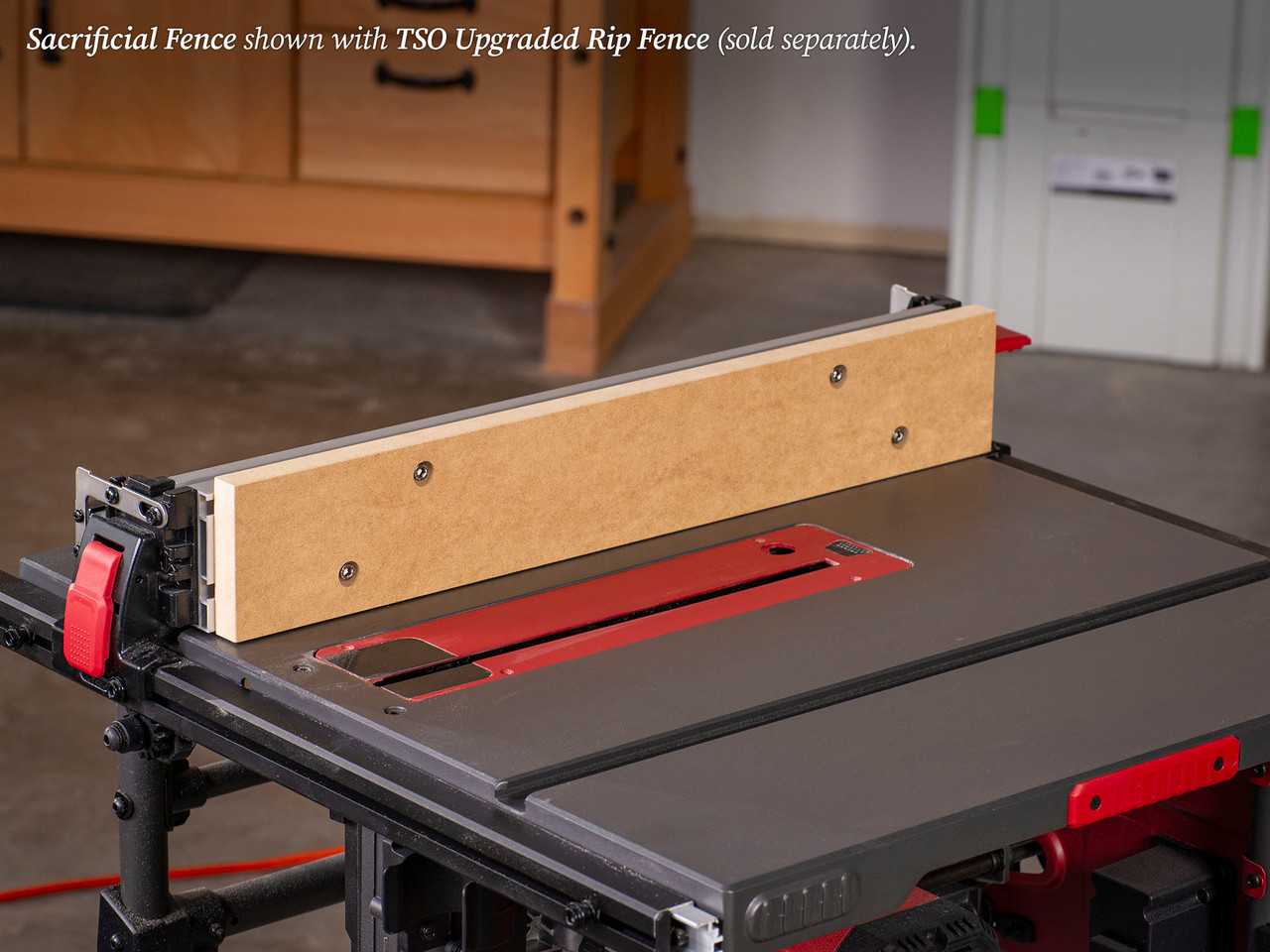 Upgrade Your SKIL 10" Table Saw | Precision Rip Fence with T-Slots