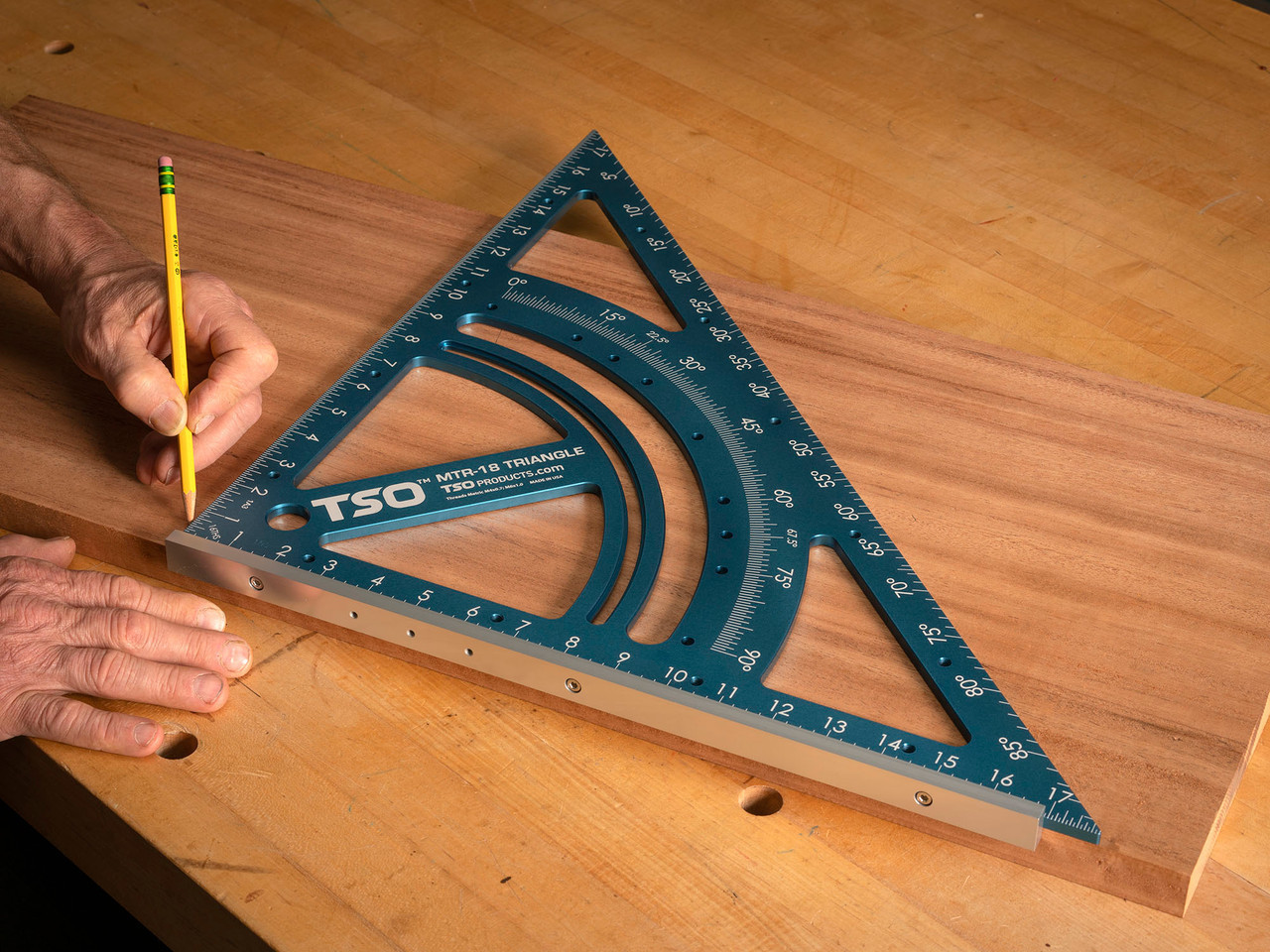 MTR-18 Precision System Triangle Set | TSO Products