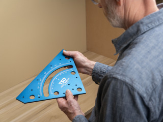 MTR-X Precision Multifunction Woodworking Triangle Set | TSO Products