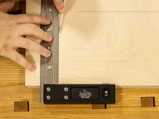 Stainless Steel Precision Squares | JessEm Tool Company