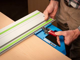 GRS-16 Guide Rail Square | Track for Saw | TSO Products