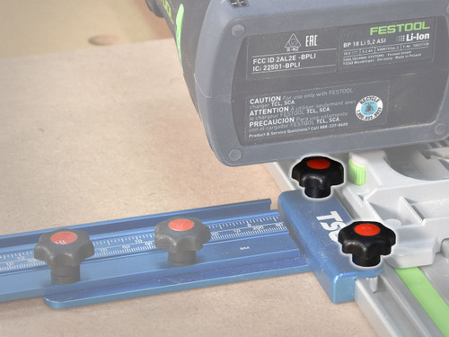 TSO Parallel Guide System for Festool, Makita, & Triton