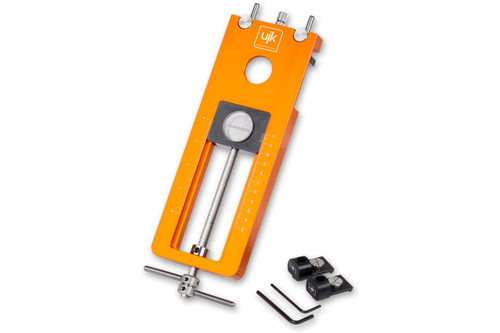 Straight Edge with Metric Scale (968mm) | UJK Technology