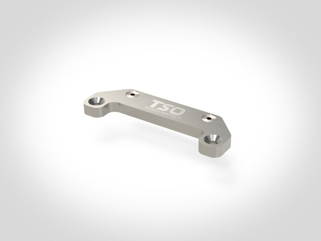 Triangle to Guide Rail Adapter | TSO Products