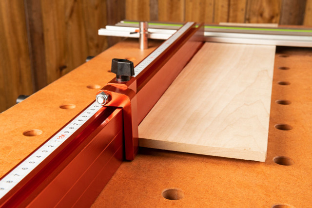Fence Systems - Workbench Fences - TSO Products LLC.