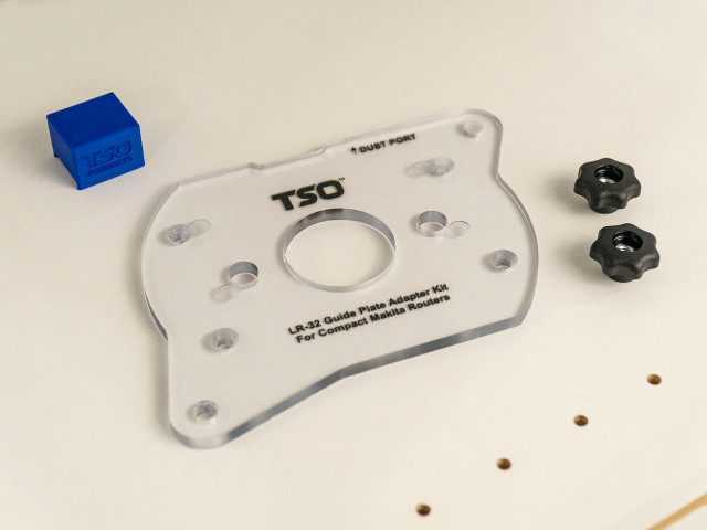 Routing - Router Guides - TSO Products LLC.