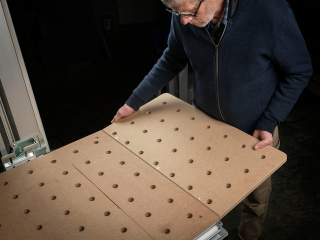 Build Your Own MFT Workbench: Complete MFT DIY Guide - TSO Products LLC.