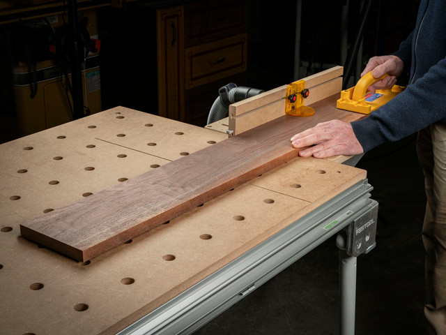MFT Aligned Guide Rail Support Upgrade Kit | MFT Rail Hinge