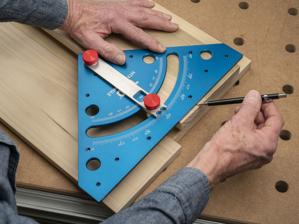 MTR-X Precision Multifunction Woodworking Triangle Set | TSO Products