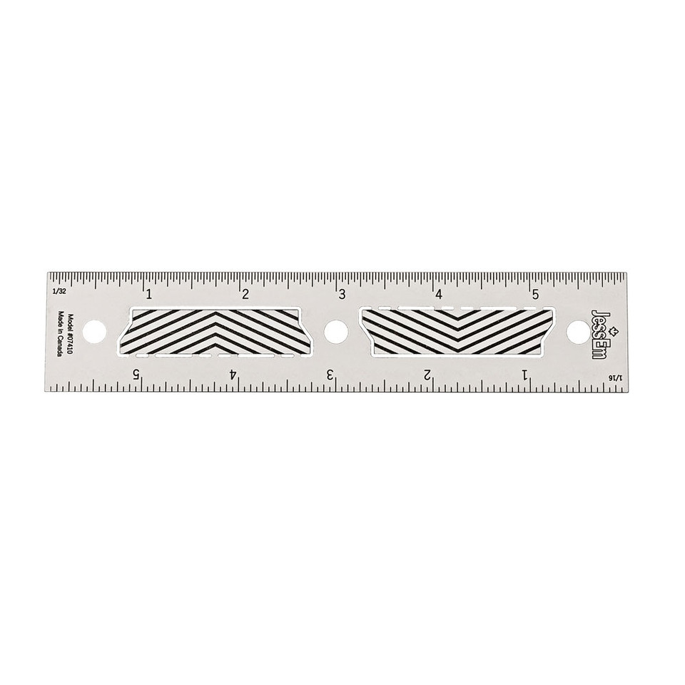 Stainless Steel Precision Rulers | JessEm Tool Company