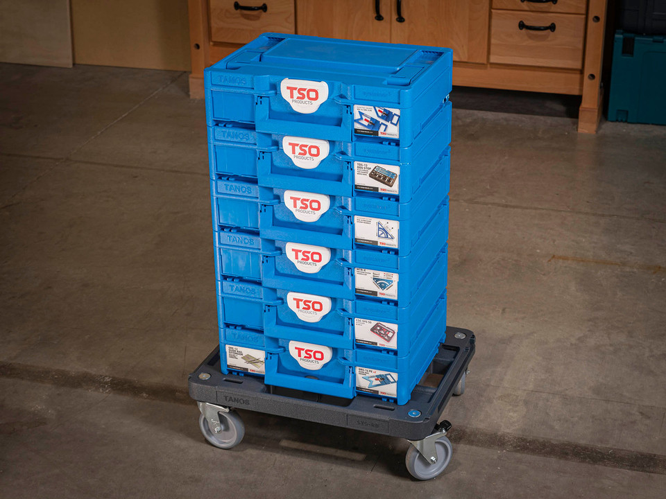 TANOS Systainer³ CART "SYS-RB" | TSO Products