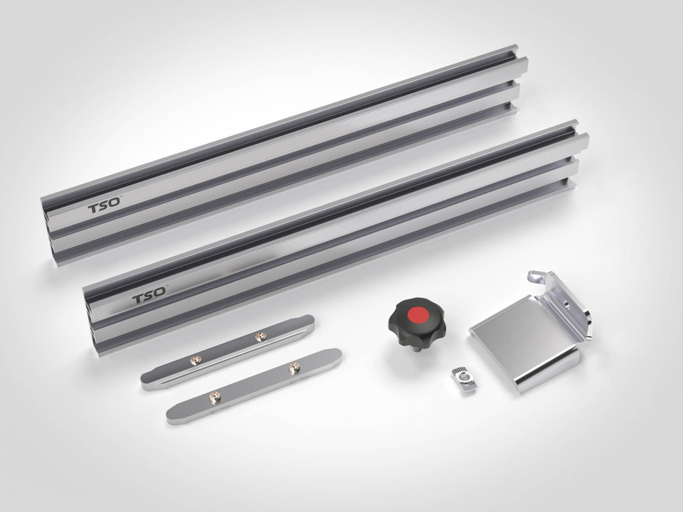 Table Saw Fences | TSO Table Saw Rip Fences