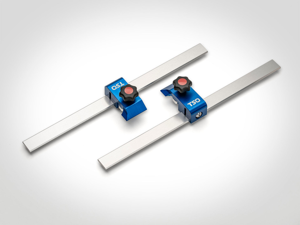 Narrow Stock Pro for TSO Parallel Guide System