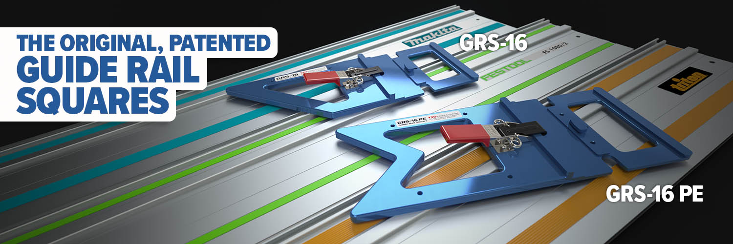 Track Saw Accessories | Woodworking Equipment | TSO Products