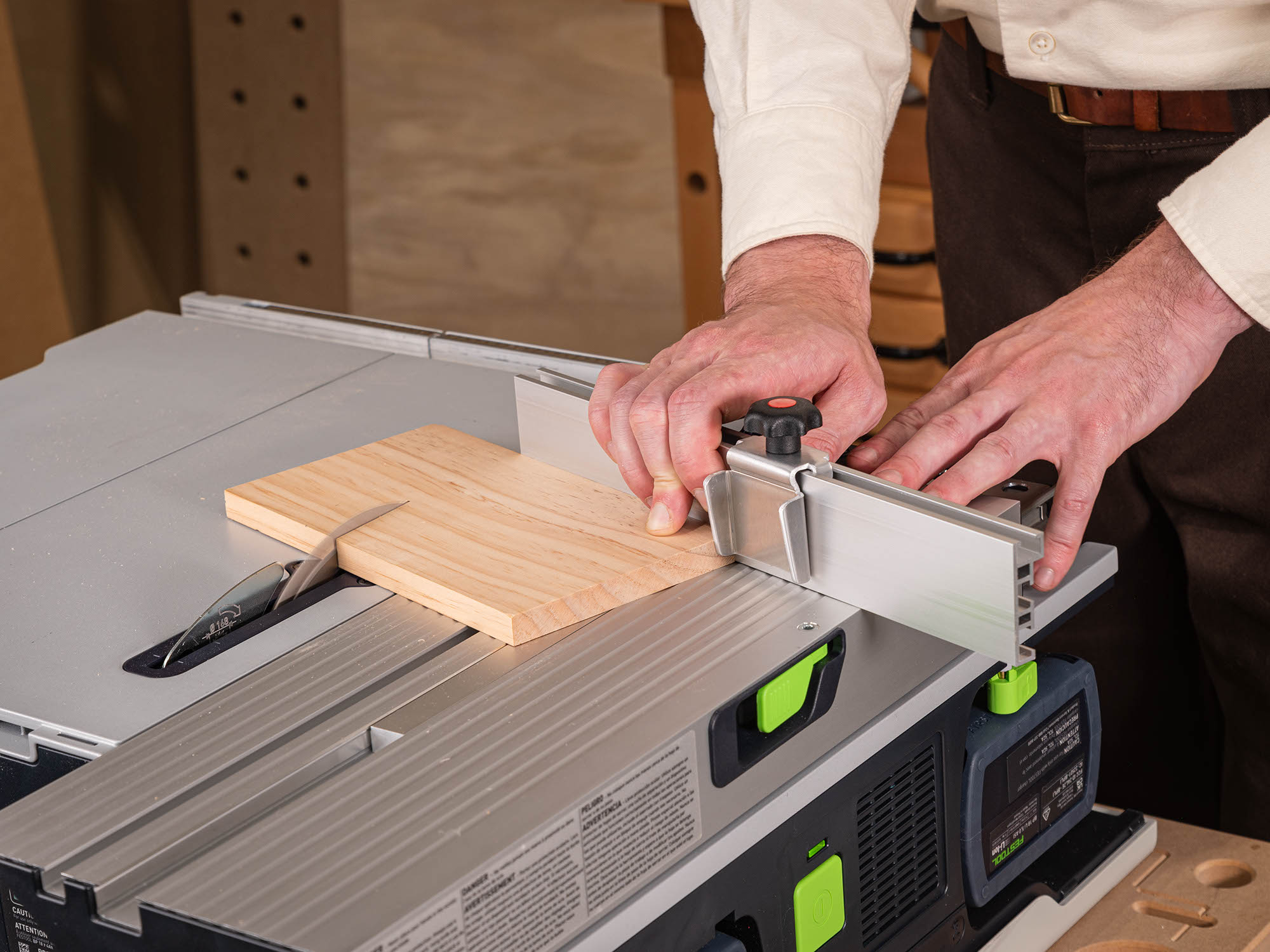 Rip Cut vs Crosscut: What Every Woodworker Should Know - TSO Products LLC.