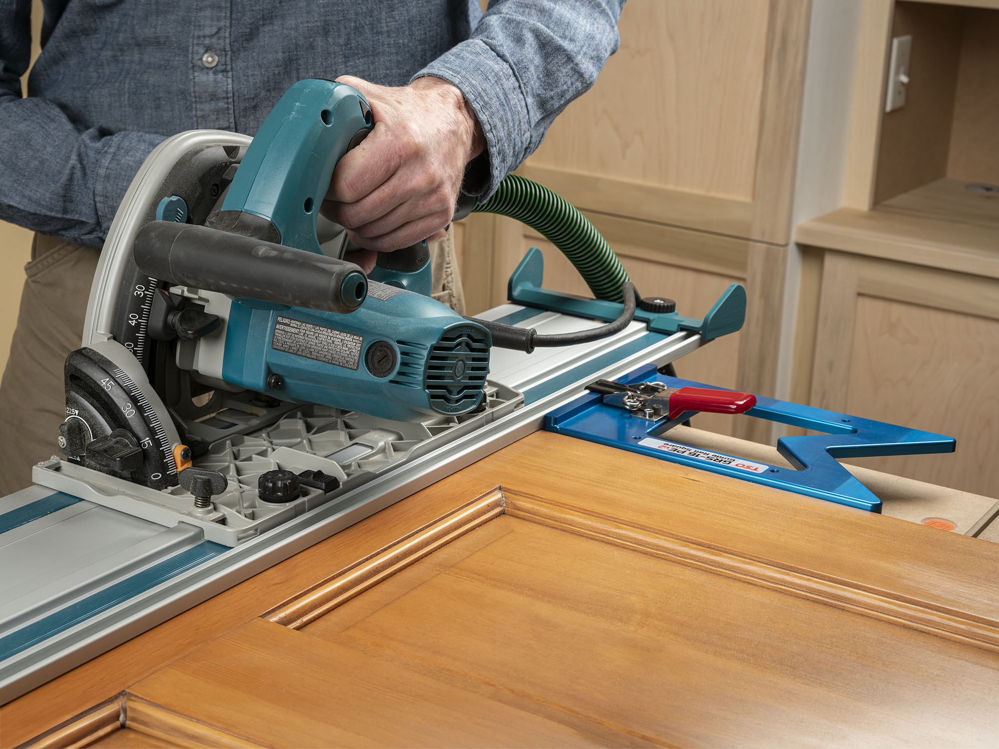 Cordless vs Corded Track Saws: Which is Right for Your Shop or Jobsite ...