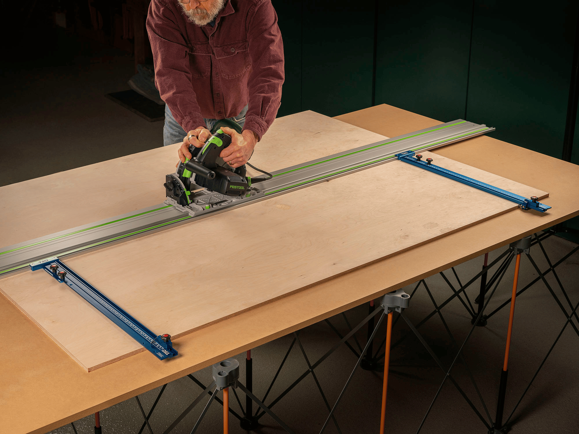 The Essential Guide Rail: Why Your Festool Track Saw Needs One - TSO ...