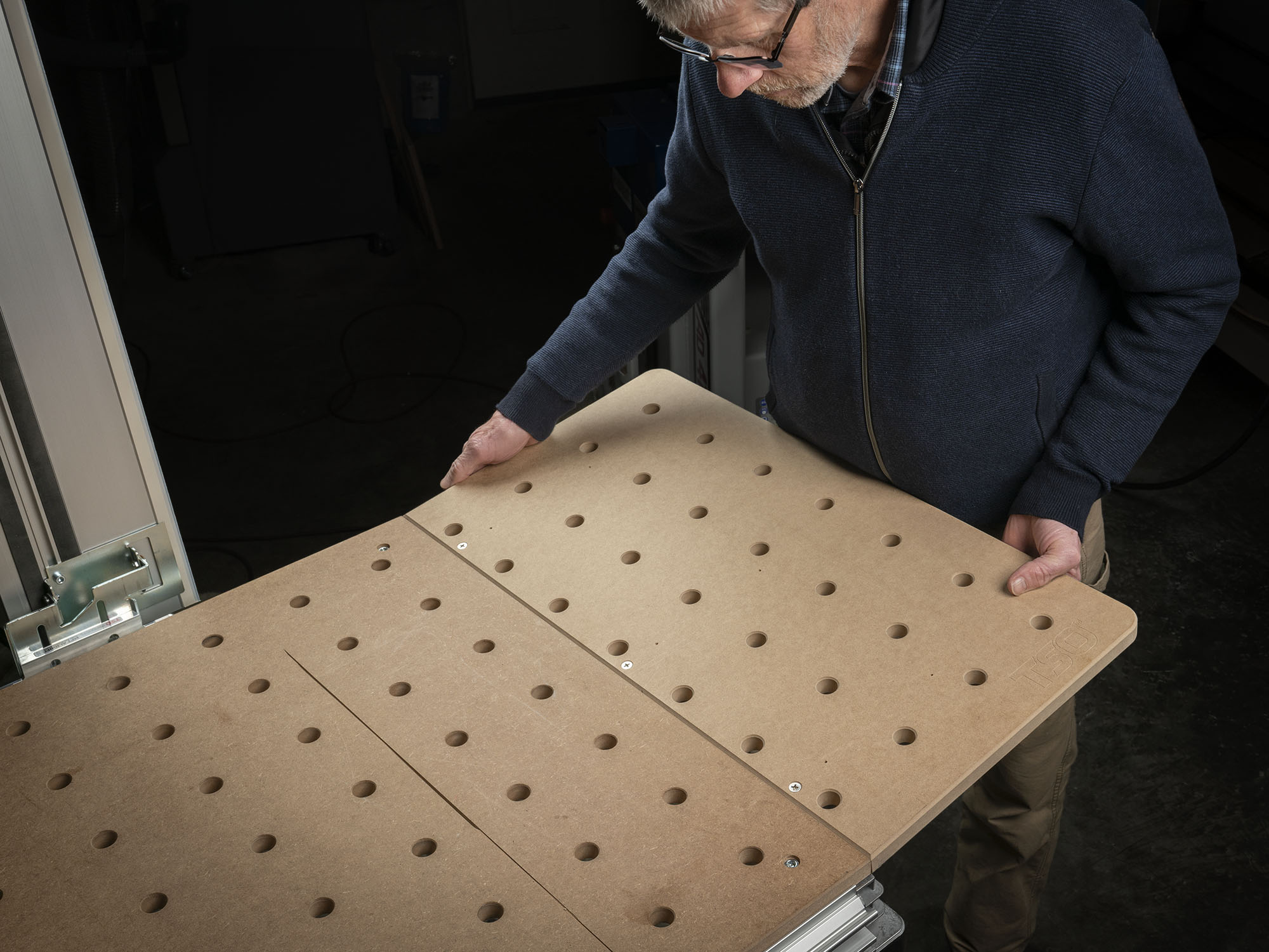 Build Your Own MFT Workbench: Complete MFT DIY Guide - TSO Products LLC.