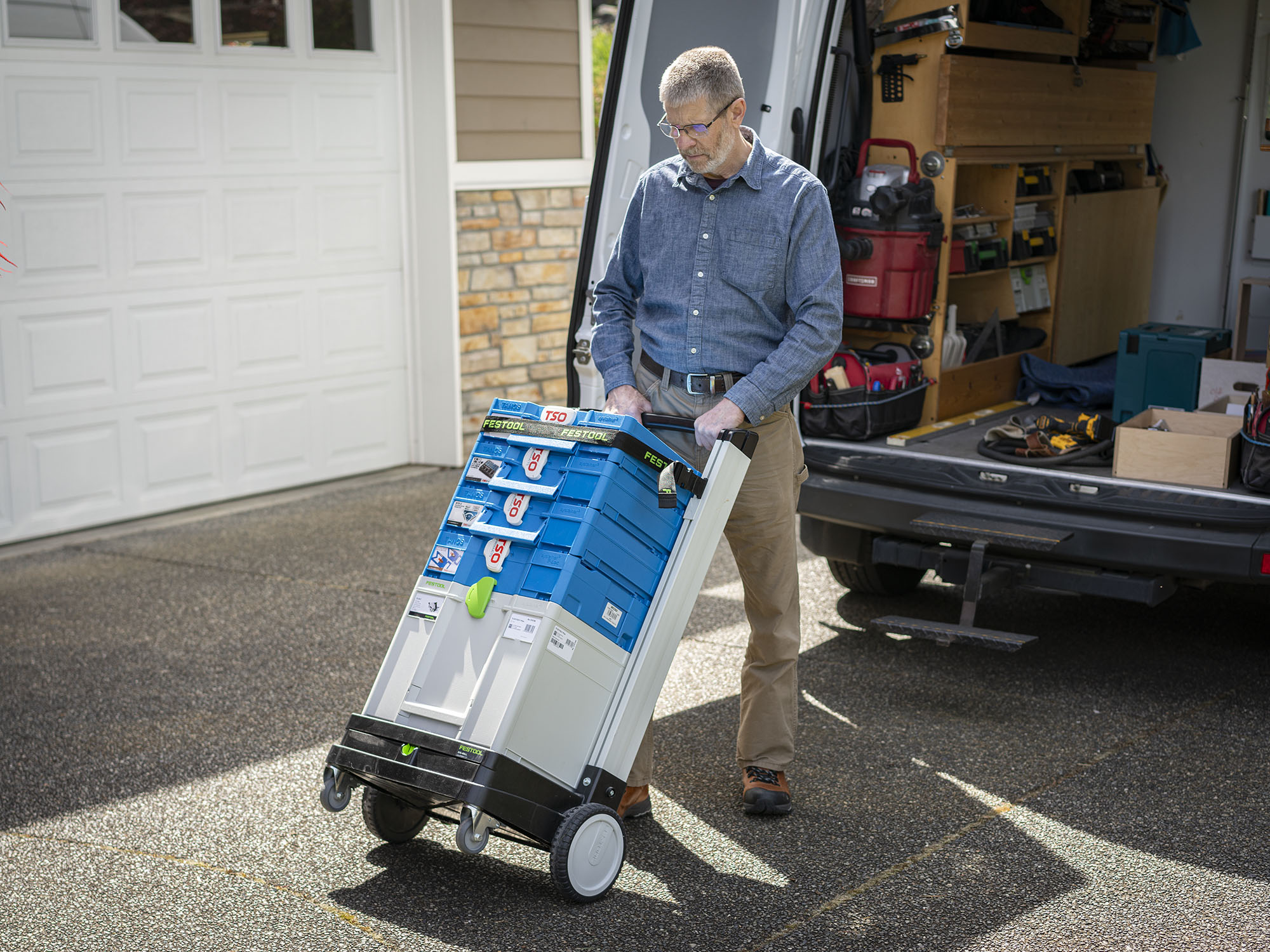 Systainer Storage Guide: Organize Your Workshop Tools - TSO Products LLC.