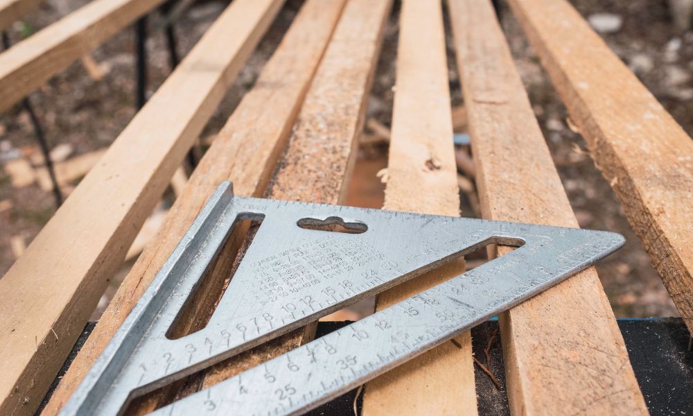 Benefits of Using a Precision Woodworking Triangle - TSO Products LLC.