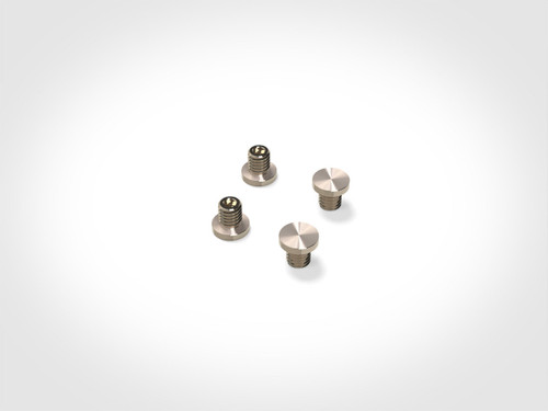 Spare Screws for Self-Aligning Guide Rail Connectors (Set of 4) | TSO ...