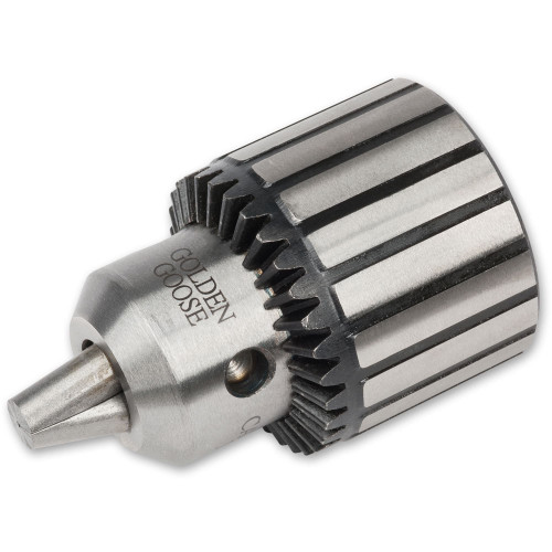 Keyed Drill Chuck 1/2 inch (13mm) - JT2 Taper | UJK Technology