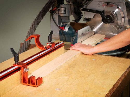 T-Track & Stop Kit | UJK Technology