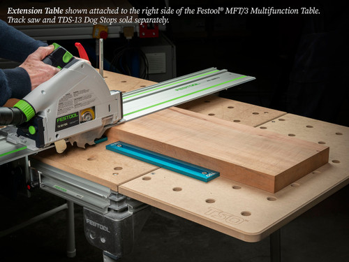 Table Extension for MFT/3 | TSO Products