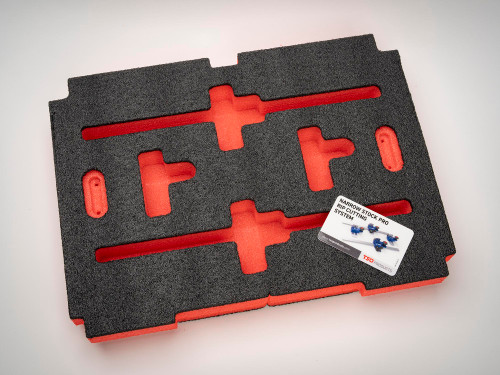 Systainer Foam Insert for Narrow Stock Pro