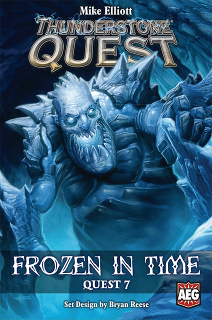 Thunderstone Quest: Quest 7: Frozen in Time