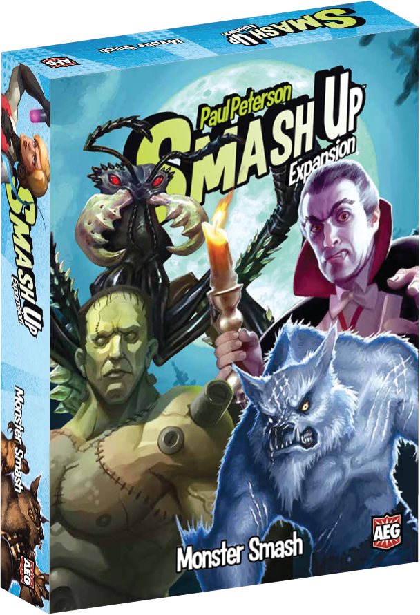 Smash Up Products - Page 1 - Alderac Entertainment Group Online Store
