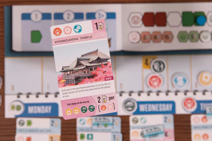 Let's Go! To Japan Retail Edition - Alderac Entertainment Group Online ...