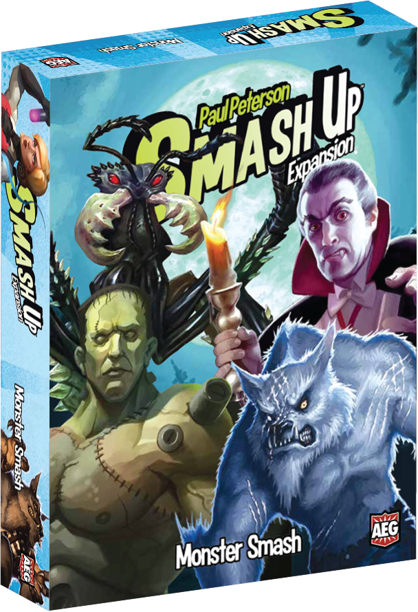 Smash Up Products - Page 1 - Alderac Entertainment Group Online Store