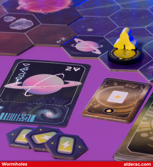 Wormholes - Alderac Entertainment Group Online Store
