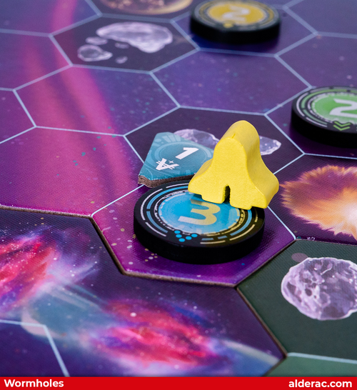 Wormholes - Alderac Entertainment Group Online Store