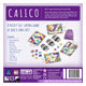 Calico Board Game, Award Winning Strategy Game, Sew Your Quilt to Score ...
