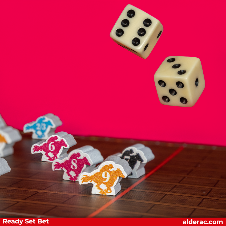 Ready Set Bet - Alderac Entertainment Group Online Store