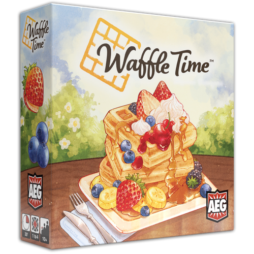 Waffle Time - Alderac Entertainment Group Online Store