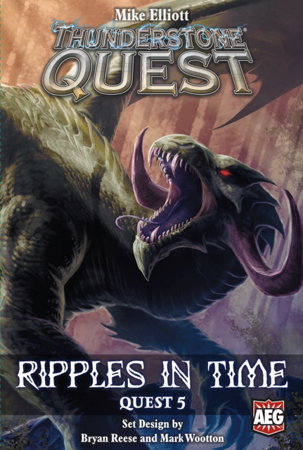 Thunderstone Quest: Quest 5: Ripples in Time