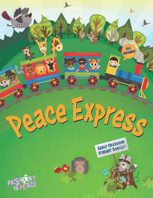 By Ministry - Catechists - Vacation Bible School - Passport to Peace ...