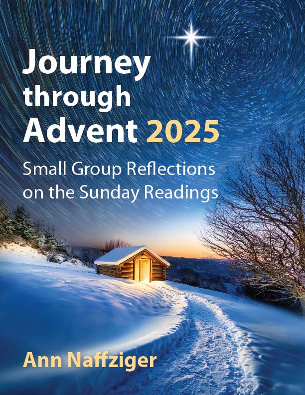 Journey through Advent 2025: Small Group Reflections on the Sunday Readings