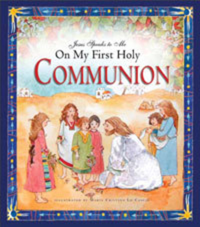 Do This in Memory of Me: A First Communion Retreat for Parents