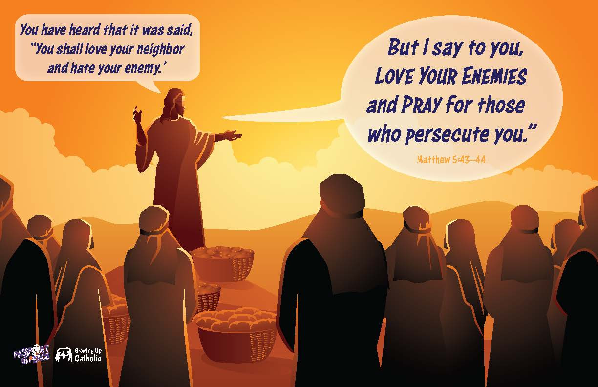 By Ministry - Catechists - Vacation Bible School - Passport to Peace ...