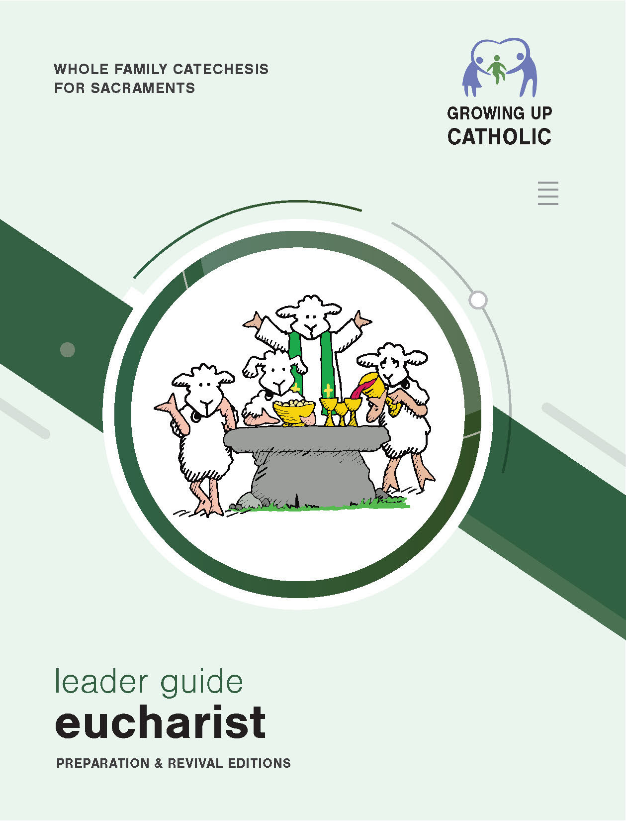 By Ministry - Catechists - Family Catechesis - Page 1 - The Pastoral Center