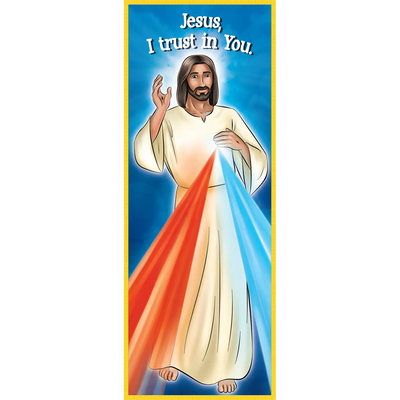 Bookmark - Divine Mercy